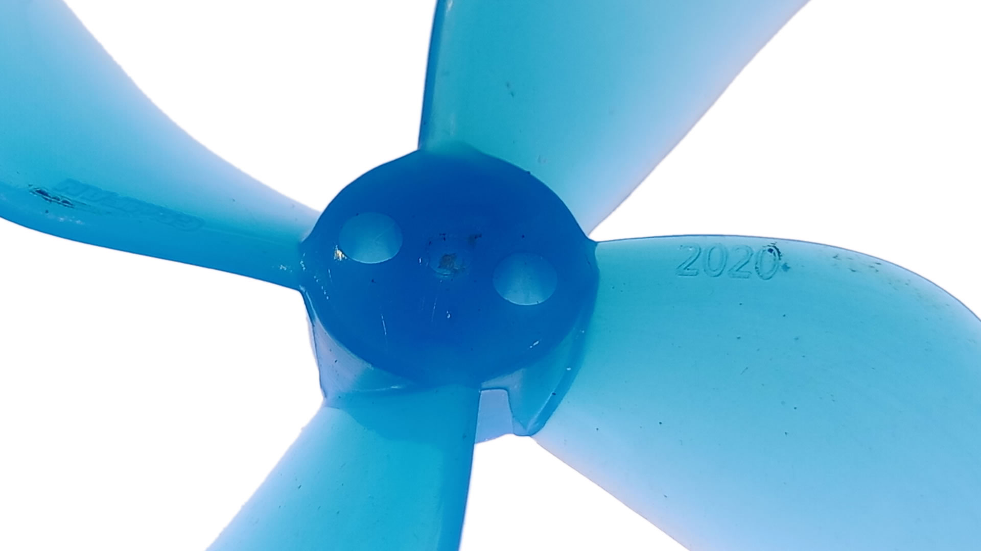 2 Inch Props Gemfan D51 2020 Duct 4 Blade Blue – Cube FPV