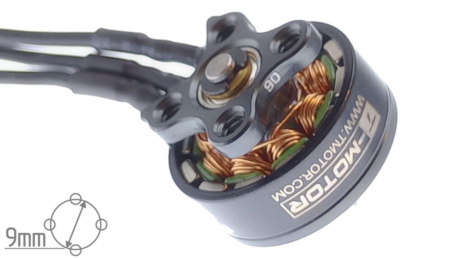 Motor TMotor F1103 8000KV – Cube FPV