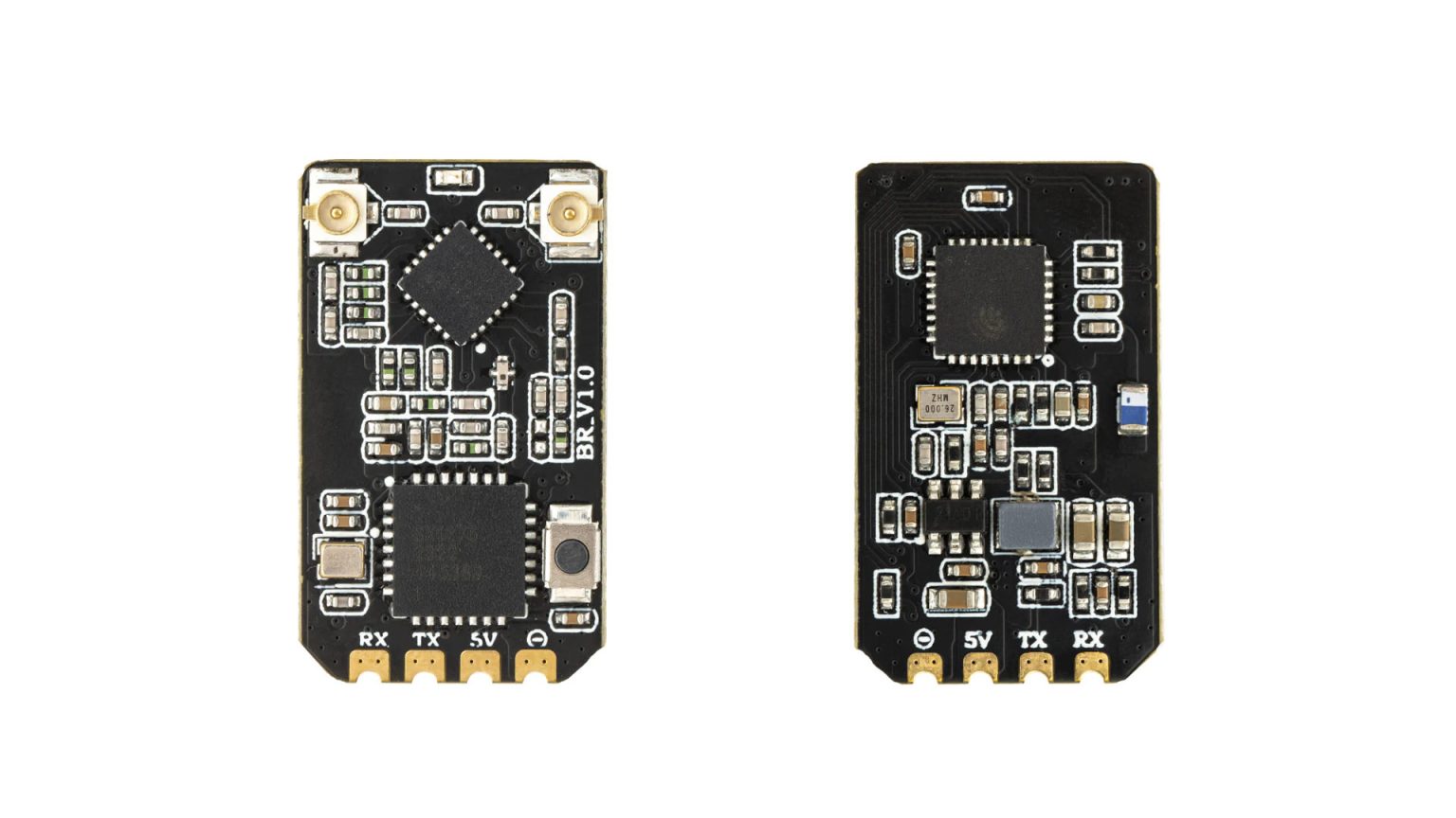 Receiver ELRS Radiomaster Bandit BR3 915MHz – Cube FPV
