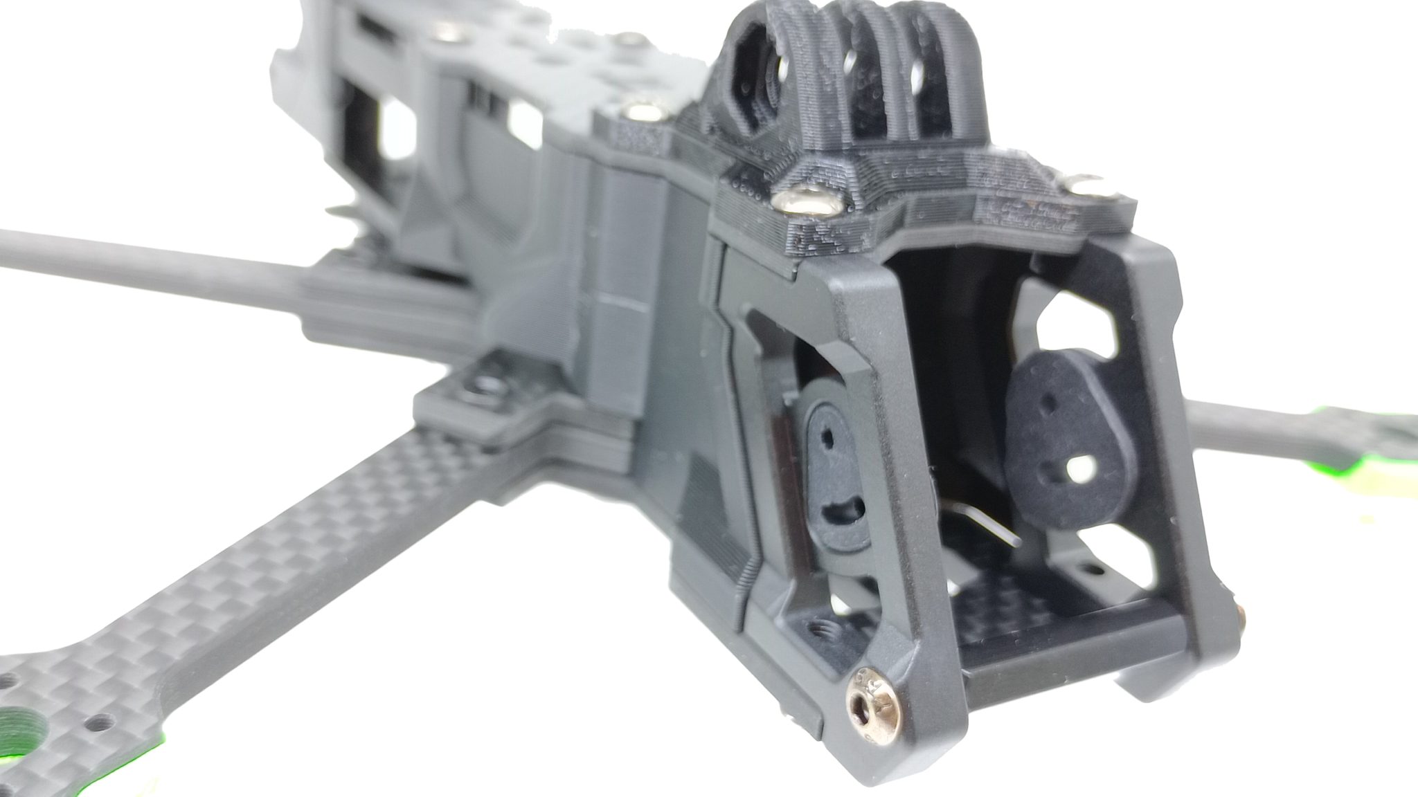 FPV Frame iFlight Nazgul Evoque F4X – Cube FPV