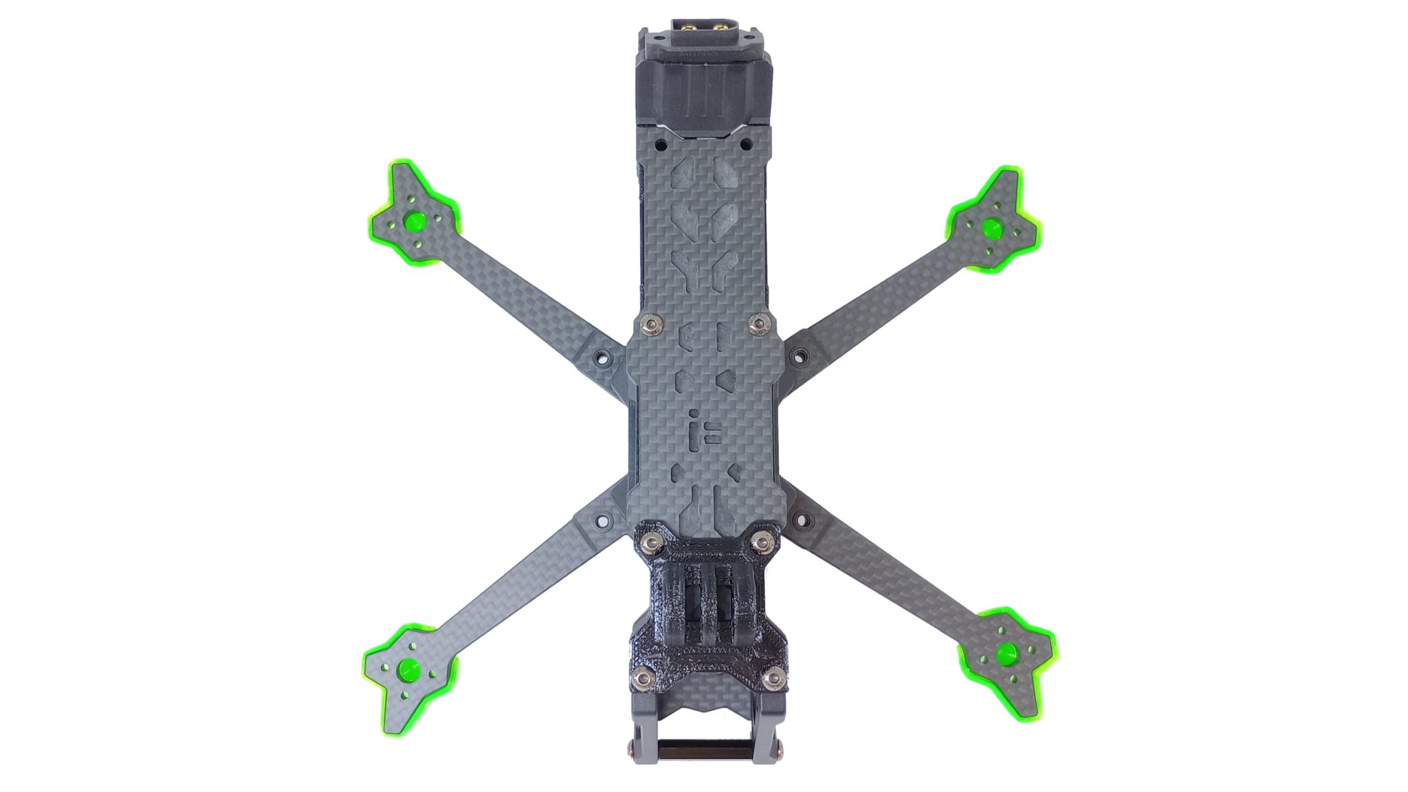 FPV Frame iFlight Nazgul Evoque F4X – Cube FPV