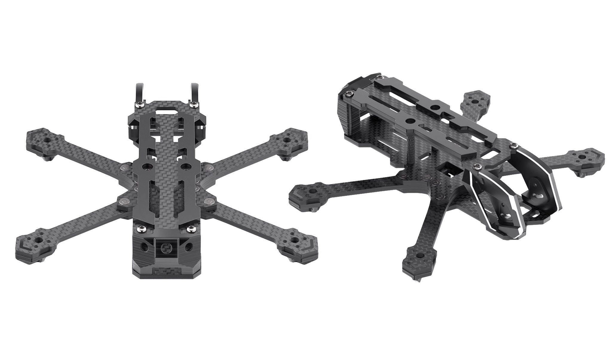FPV Frame SUB250 Oasisfly25 – Cube FPV
