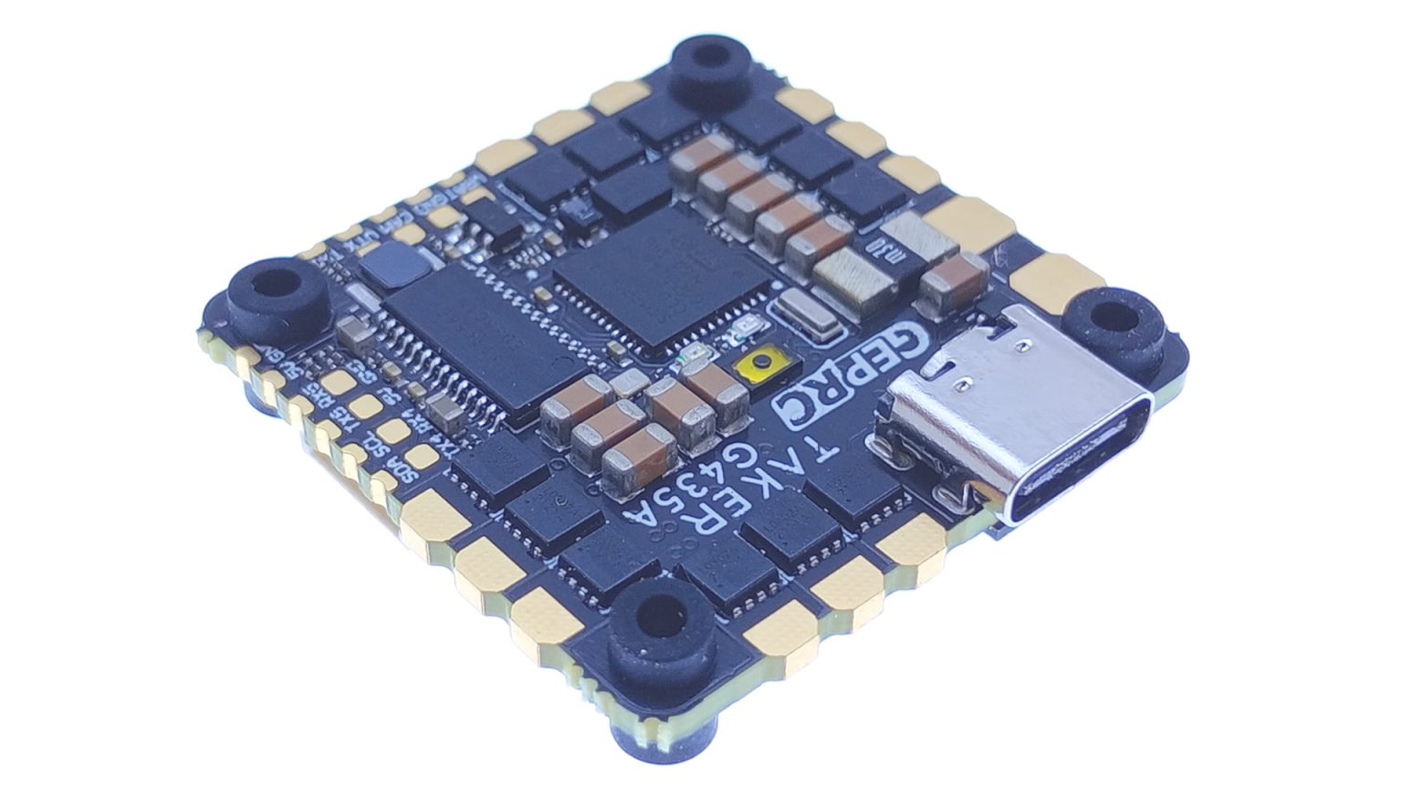 25.5×25.5 Mount Flight Controllers – Cube FPV