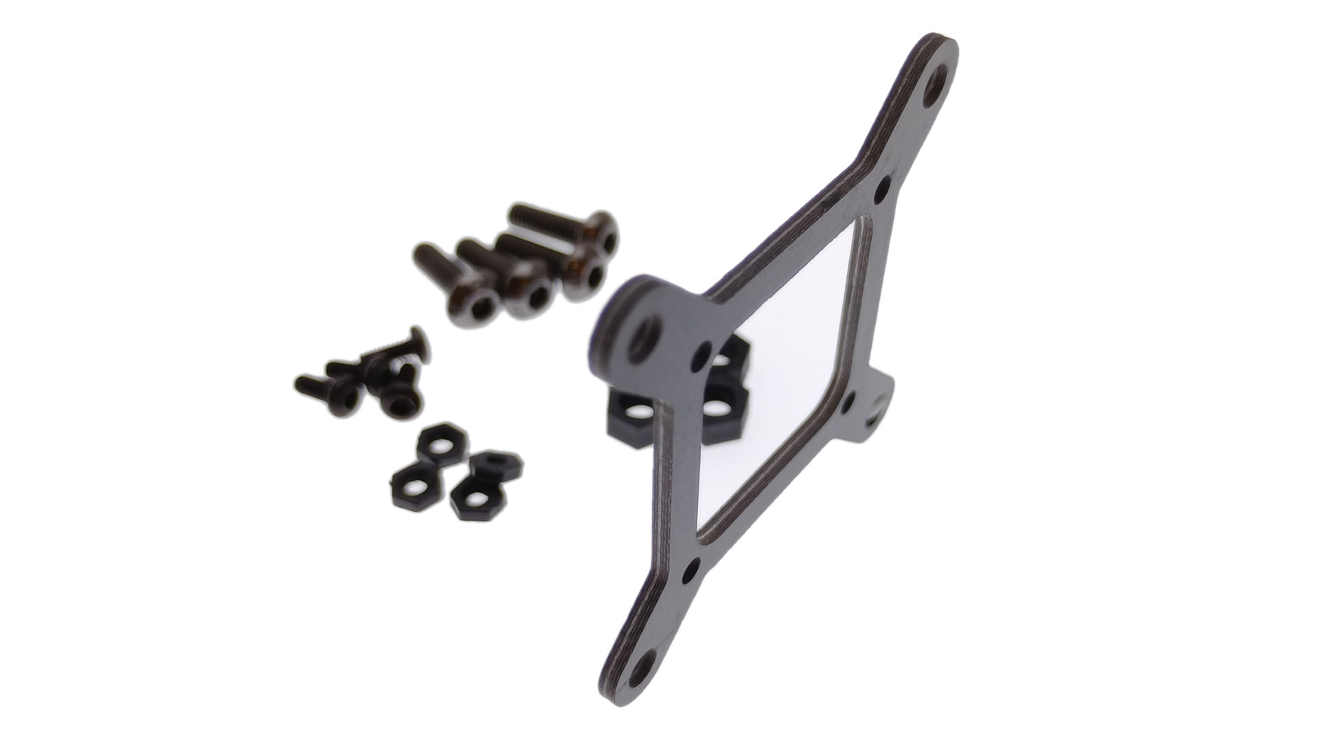 Stack Mount Adapter 20×20 to 30.5×30.5 – Cube FPV