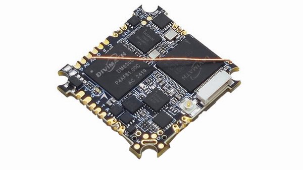 VTX Image HDZero AIO5 – Cube FPV