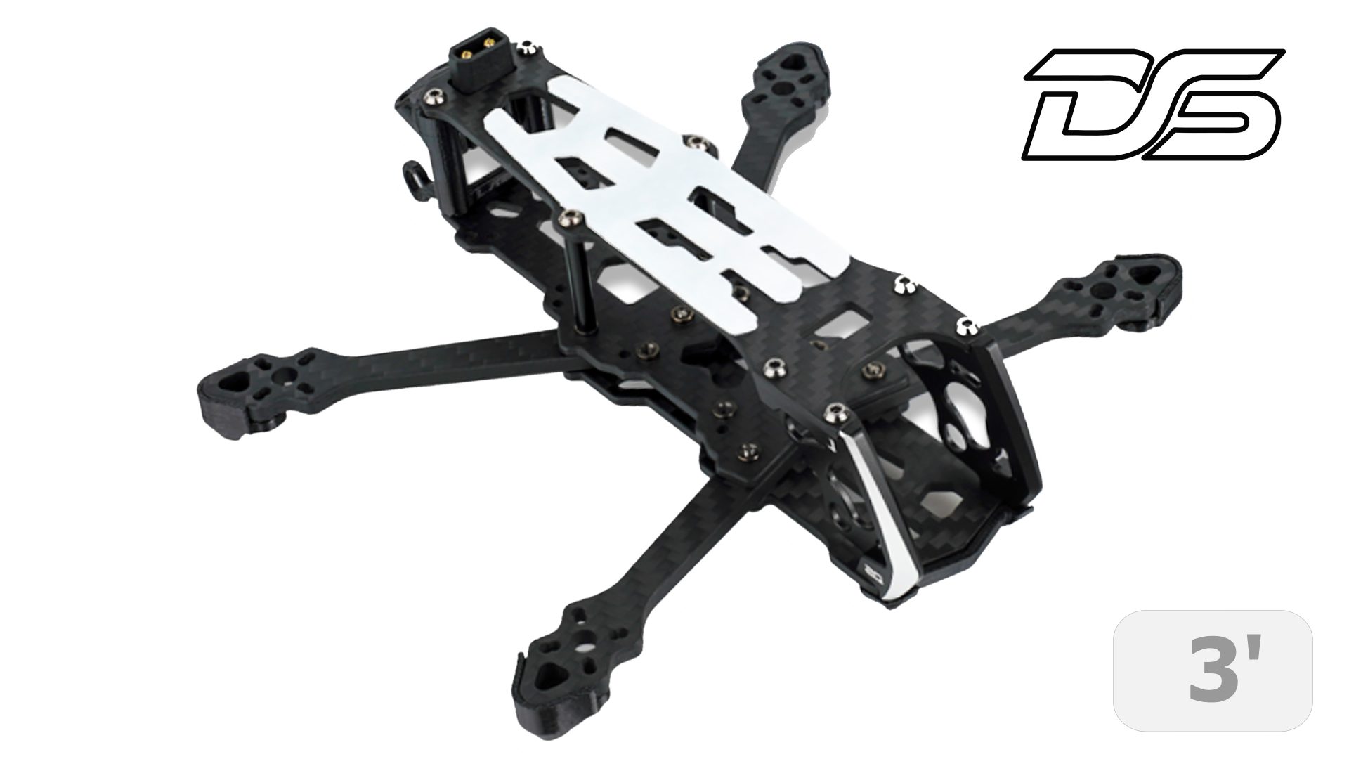 3 Inch Frames – Cube FPV